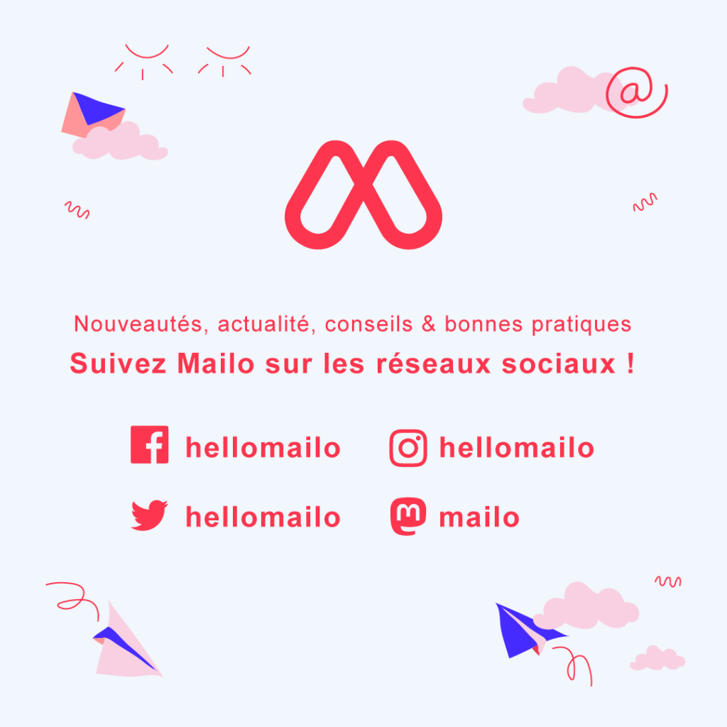 Adresses @mailo.fr, nouveaux thèmes : les nouveautés Mailo de juillet ...