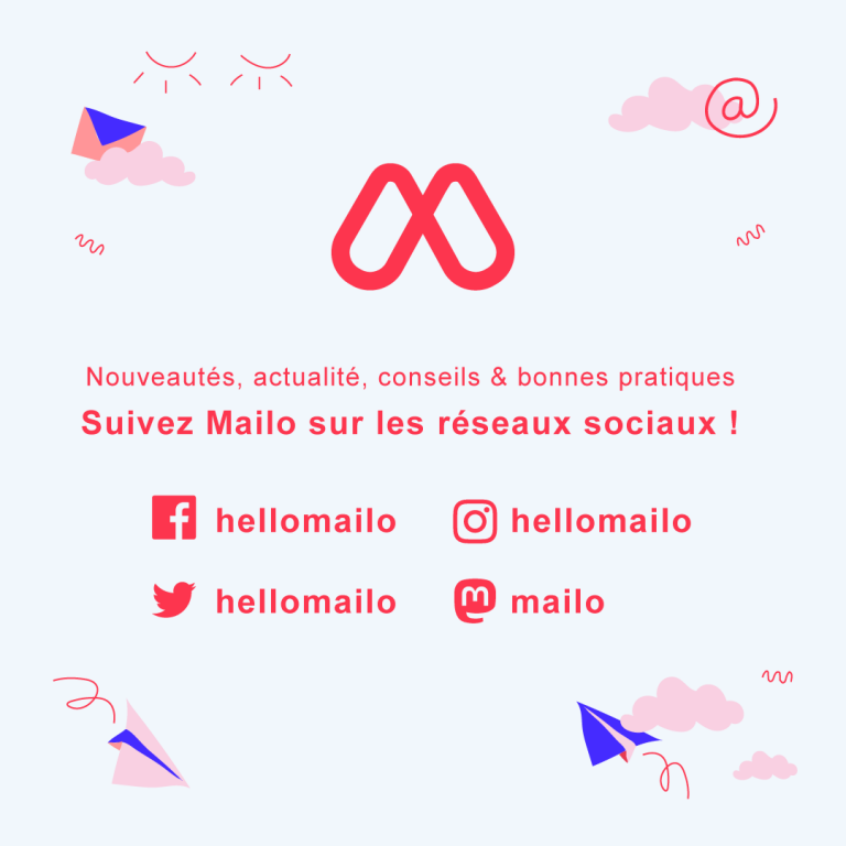 Adresses @mailo.fr, nouveaux thèmes : les nouveautés Mailo de juillet ...